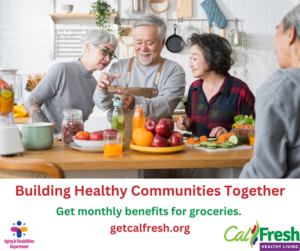 Aging & Disabilities Department website