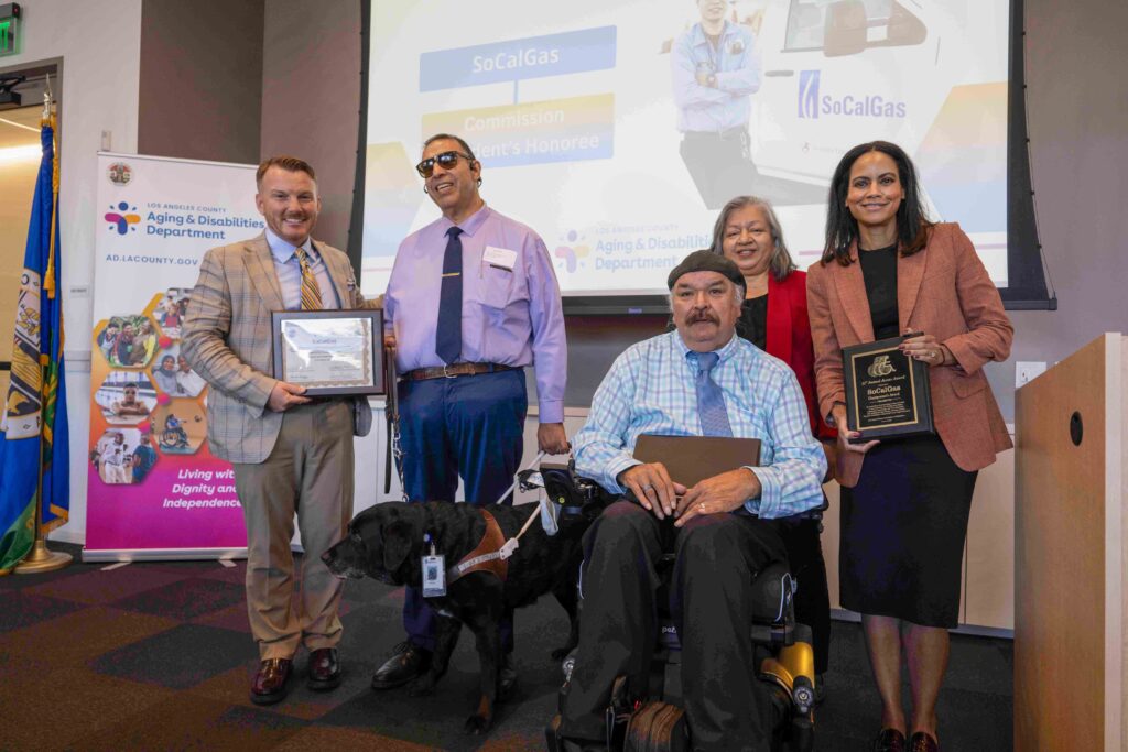 Aging & Disabilities Department website