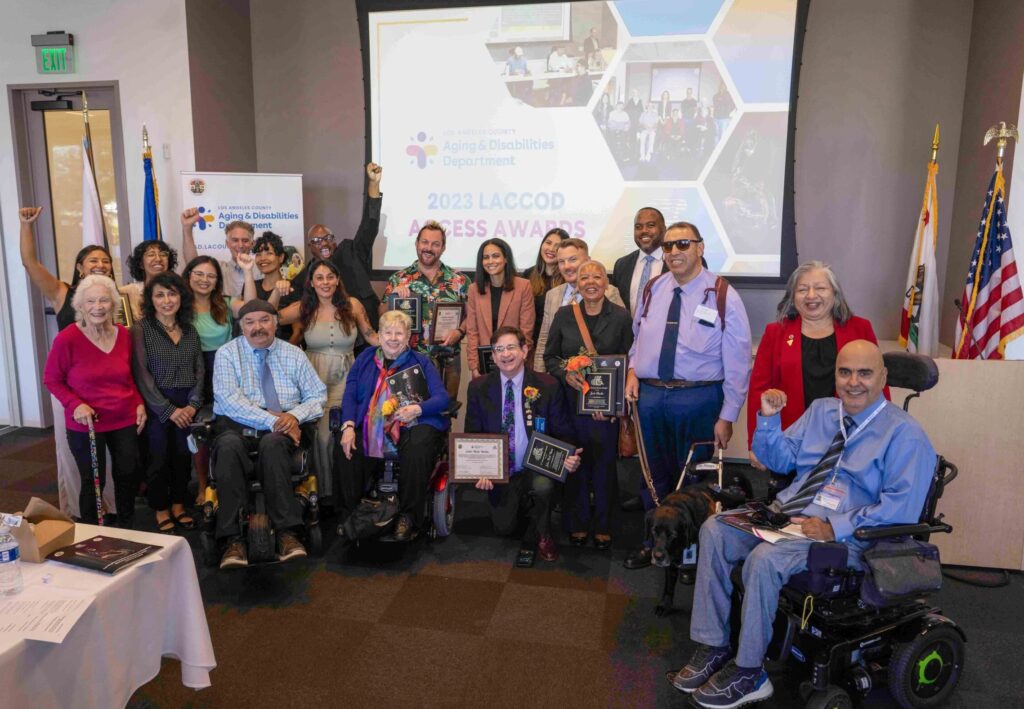 Aging & Disabilities Department website