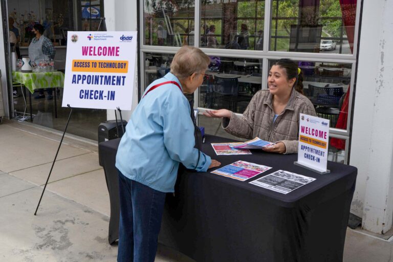 Aging & Disabilities Department website