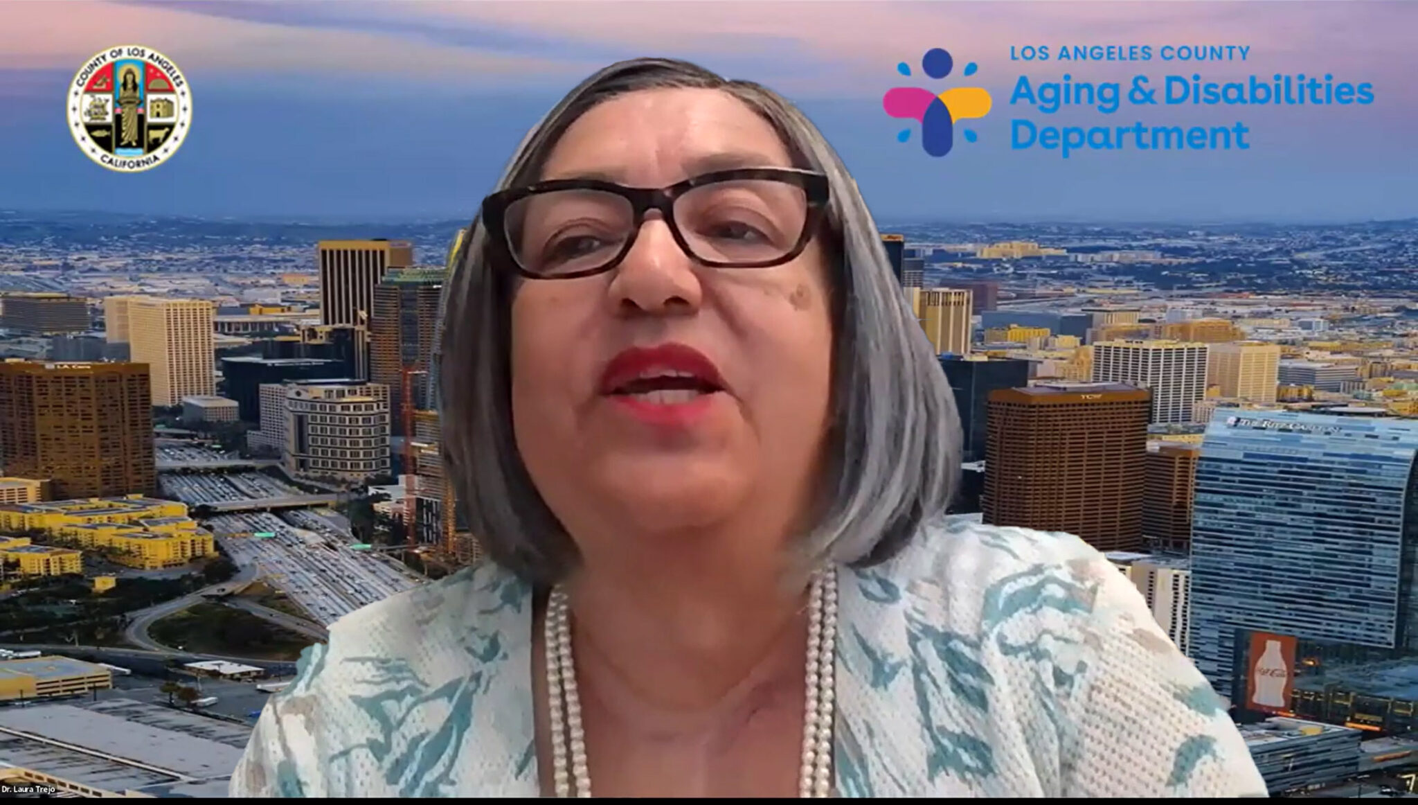 Aging & Disabilities Department website