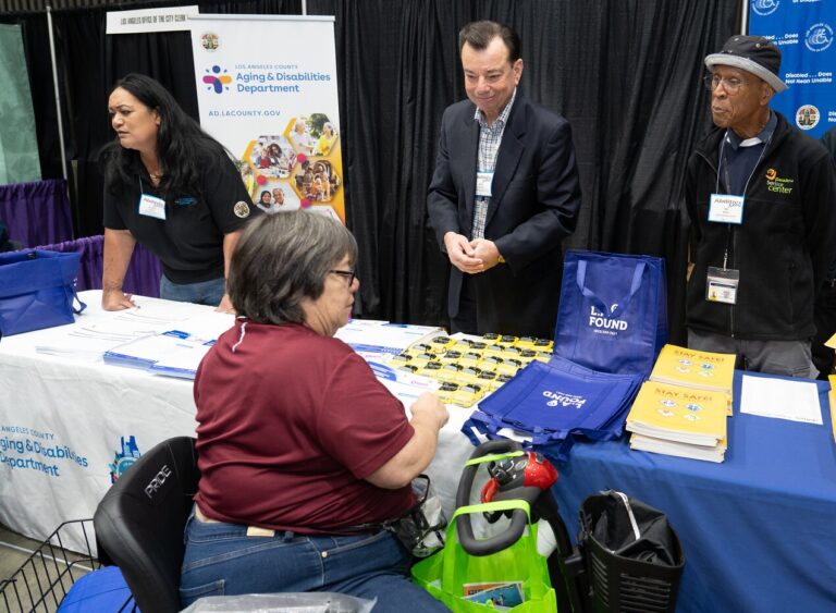 Aging & Disabilities Department website